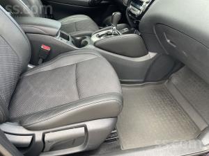 Violets Nissan Qashqai 2016 Rīga, ar dzinēja tilpumu 1.20 L un nobraukumu 109 tūkst. km par 10200 €, foto 32 vietnē AUTOMOTO.COM.LV