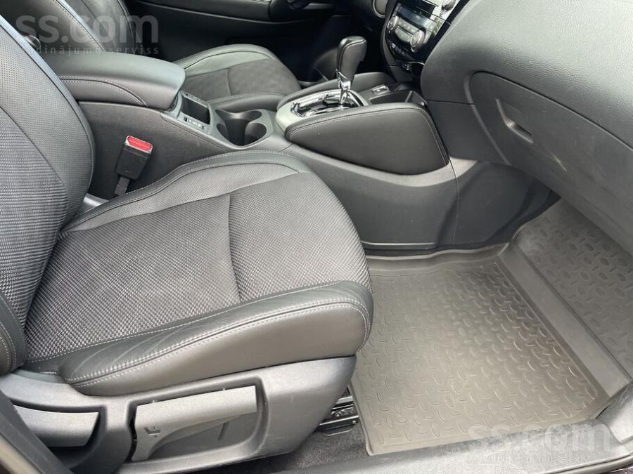 Violets Nissan Qashqai 2016 Rīga, ar dzinēja tilpumu 1.20 L un nobraukumu 109 tūkst. km par 10200 €, foto 32 vietnē AUTOMOTO.COM.LV