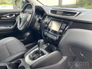Violets Nissan Qashqai 2016 Rīga, ar dzinēja tilpumu 1.20 L un nobraukumu 109 tūkst. km par 10200 €, foto 33 vietnē AUTOMOTO.COM.LV