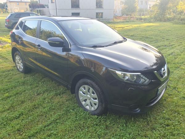 Violets Nissan Qashqai 2016 Kauņa, ar dzinēja tilpumu 1.20 L un nobraukumu 144 tūkst. km par 8600 €, foto 6 vietnē AUTOMOTO.COM.LV