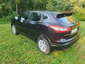 Violets Nissan Qashqai 2016 Kauņa, ar dzinēja tilpumu 1.20 L un nobraukumu 144 tūkst. km par 8600 €, foto 4 vietnē AUTOMOTO.COM.LV