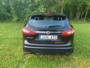Violets Nissan Qashqai 2016 Kauņa, ar dzinēja tilpumu 1.20 L un nobraukumu 144 tūkst. km par 8600 €, foto 5 vietnē AUTOMOTO.COM.LV