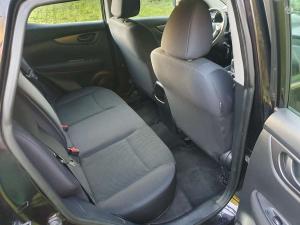 Violets Nissan Qashqai 2016 Kauņa, ar dzinēja tilpumu 1.20 L un nobraukumu 144 tūkst. km par 8600 €, foto 12 vietnē AUTOMOTO.COM.LV
