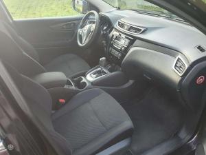 Violets Nissan Qashqai 2016 Kauņa, ar dzinēja tilpumu 1.20 L un nobraukumu 144 tūkst. km par 8600 €, foto 13 vietnē AUTOMOTO.COM.LV