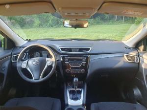 Violets Nissan Qashqai 2016 Kauņa, ar dzinēja tilpumu 1.20 L un nobraukumu 144 tūkst. km par 8600 €, foto 16 vietnē AUTOMOTO.COM.LV