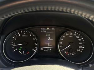 Violet Nissan Qashqai 2016 in Vilnius, with an engine capacity of 1.20 L and mileage of 153 thousand km for 7400 €, photo 16 on AUTOMOTO.COM.LV