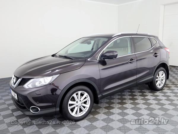 Nissan Qashqai 2016 Tallina vietnē Violets Nissan Qashqai 2016 Tallina, ar dzinēja tilpumu 1.20 L un nobraukumu 186 tūkst. km par 4499 €, foto 3 vietnē AUTOMOTO.COM.LV
