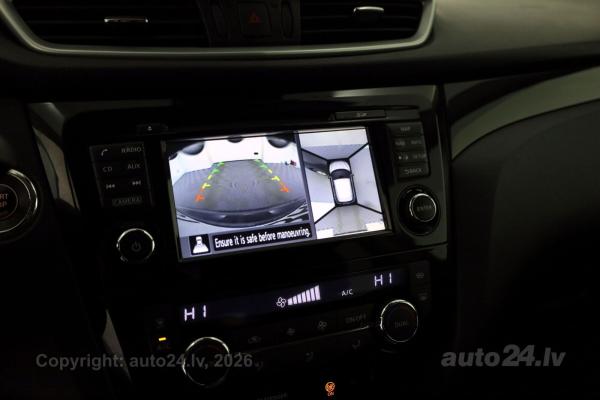 Nissan Qashqai 2016 Tallina vietnē Violets Nissan Qashqai 2016 Tallina, ar dzinēja tilpumu 1.20 L un nobraukumu 186 tūkst. km par 4499 €, foto 9 vietnē AUTOMOTO.COM.LV