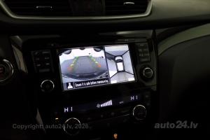Violets Nissan Qashqai 2016 Tallina, ar dzinēja tilpumu 1.20 L un nobraukumu 186 tūkst. km par 4499 €, foto 9 vietnē AUTOMOTO.COM.LV