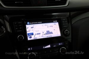 Violets Nissan Qashqai 2016 Tallina, ar dzinēja tilpumu 1.20 L un nobraukumu 186 tūkst. km par 4499 €, foto 10 vietnē AUTOMOTO.COM.LV