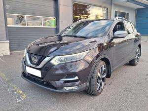 Violets Nissan Qashqai 2017 Kauņa, ar dzinēja tilpumu 1.20 L un nobraukumu 148 tūkst. km par 11100 €, foto 2 vietnē AUTOMOTO.COM.LV
