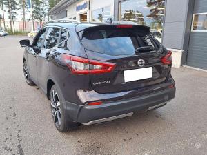 Violets Nissan Qashqai 2017 Kauņa, ar dzinēja tilpumu 1.20 L un nobraukumu 148 tūkst. km par 11100 €, foto 4 vietnē AUTOMOTO.COM.LV
