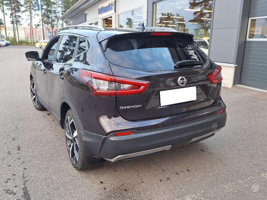 Violets Nissan Qashqai 2017 Kauņa, ar dzinēja tilpumu 1.20 L un nobraukumu 148 tūkst. km par 11100 €, foto 4 vietnē AUTOMOTO.COM.LV