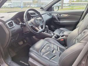 Violets Nissan Qashqai 2017 Kauņa, ar dzinēja tilpumu 1.20 L un nobraukumu 148 tūkst. km par 11100 €, foto 16 vietnē AUTOMOTO.COM.LV