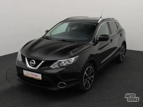 Violets Nissan Qashqai 2017 Viļņa, ar dzinēja tilpumu 1.20 L un nobraukumu 149 tūkst. km par 12199 €, foto 1 vietnē AUTOMOTO.COM.LV