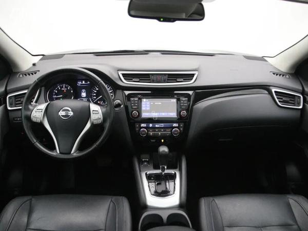 Violets Nissan Qashqai 2017 Viļņa, ar dzinēja tilpumu 1.20 L un nobraukumu 149 tūkst. km par 12199 €, foto 2 vietnē AUTOMOTO.COM.LV