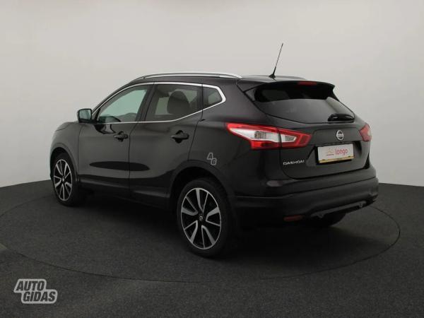 Violets Nissan Qashqai 2017 Viļņa, ar dzinēja tilpumu 1.20 L un nobraukumu 149 tūkst. km par 12199 €, foto 7 vietnē AUTOMOTO.COM.LV