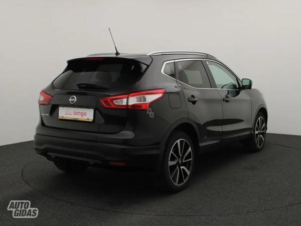 Violets Nissan Qashqai 2017 Viļņa, ar dzinēja tilpumu 1.20 L un nobraukumu 149 tūkst. km par 12199 €, foto 8 vietnē AUTOMOTO.COM.LV