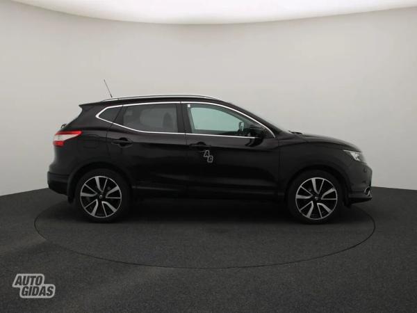 Violets Nissan Qashqai 2017 Viļņa, ar dzinēja tilpumu 1.20 L un nobraukumu 149 tūkst. km par 12199 €, foto 9 vietnē AUTOMOTO.COM.LV