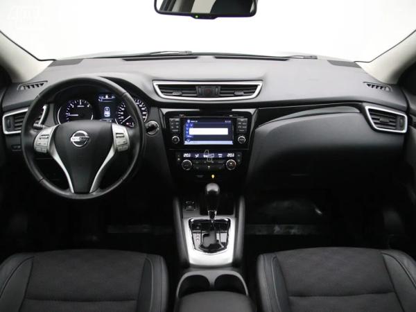 Violets Nissan Qashqai 2017 Viļņa, ar dzinēja tilpumu 1.60 L un nobraukumu 165 tūkst. km par 11799 €, foto 2 vietnē AUTOMOTO.COM.LV