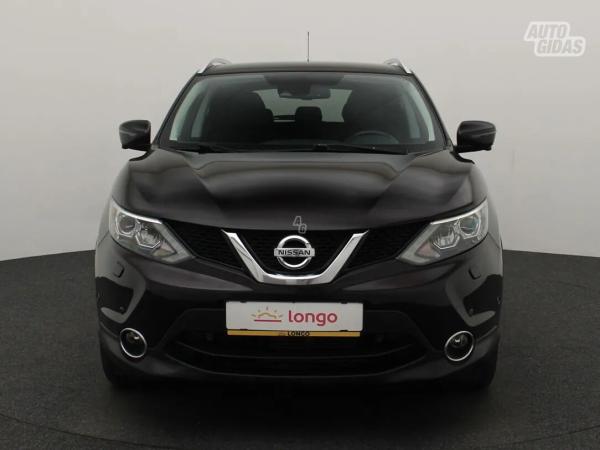 Violets Nissan Qashqai 2017 Viļņa, ar dzinēja tilpumu 1.60 L un nobraukumu 165 tūkst. km par 11799 €, foto 3 vietnē AUTOMOTO.COM.LV