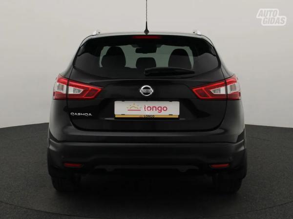 Violets Nissan Qashqai 2017 Viļņa, ar dzinēja tilpumu 1.60 L un nobraukumu 165 tūkst. km par 11799 €, foto 5 vietnē AUTOMOTO.COM.LV