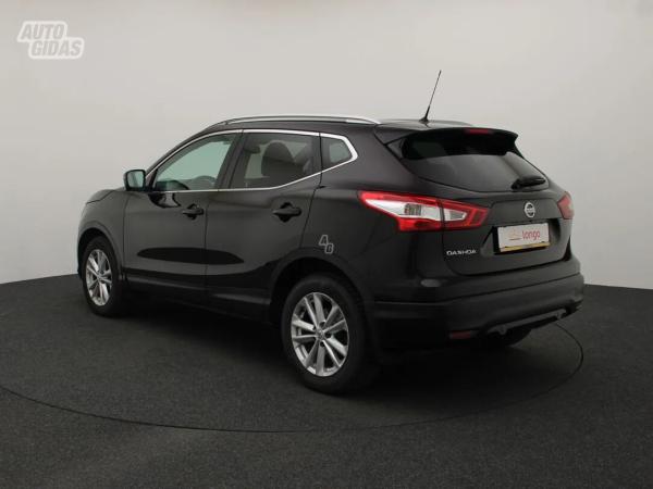 Violets Nissan Qashqai 2017 Viļņa, ar dzinēja tilpumu 1.60 L un nobraukumu 165 tūkst. km par 11799 €, foto 7 vietnē AUTOMOTO.COM.LV