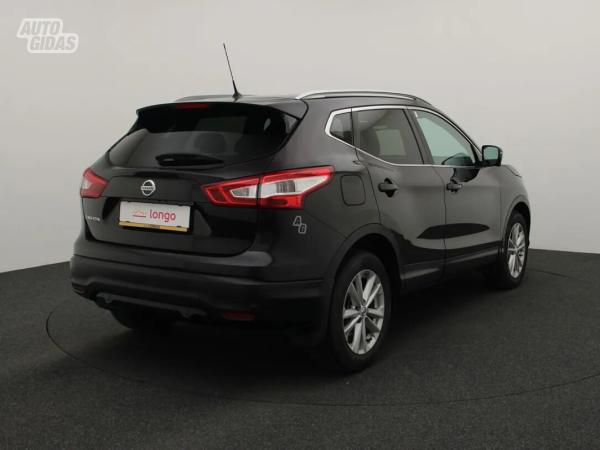 Violets Nissan Qashqai 2017 Viļņa, ar dzinēja tilpumu 1.60 L un nobraukumu 165 tūkst. km par 11799 €, foto 8 vietnē AUTOMOTO.COM.LV