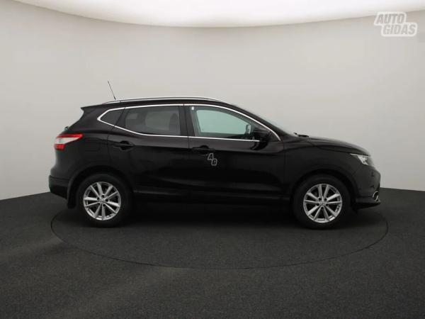 Violets Nissan Qashqai 2017 Viļņa, ar dzinēja tilpumu 1.60 L un nobraukumu 165 tūkst. km par 11799 €, foto 9 vietnē AUTOMOTO.COM.LV