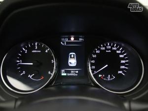 Фиолетовый Ниссан Кашкай 2017 в Вильнюс, объемом двигателя 1.60 л и пробегом 165 тыс. км за 11799 €, фото 20 на AUTOMOTO.COM.LV