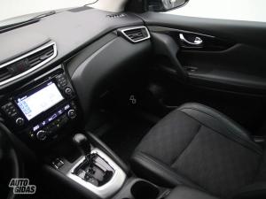 Фиолетовый Ниссан Кашкай 2017 в Вильнюс, объемом двигателя 1.60 л и пробегом 165 тыс. км за 11799 €, фото 22 на AUTOMOTO.COM.LV