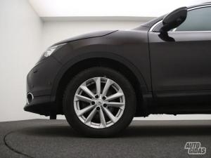 Фиолетовый Ниссан Кашкай 2017 в Вильнюс, объемом двигателя 1.60 л и пробегом 165 тыс. км за 11799 €, фото 27 на AUTOMOTO.COM.LV