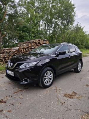 Violets Nissan Qashqai 2017 Viļņa, ar dzinēja tilpumu 1.20 L un nobraukumu 63 tūkst. km par 11500 €, foto 3 vietnē AUTOMOTO.COM.LV