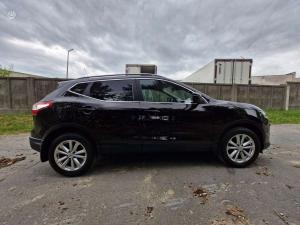 Violets Nissan Qashqai 2017 Viļņa, ar dzinēja tilpumu 1.20 L un nobraukumu 63 tūkst. km par 11500 €, foto 9 vietnē AUTOMOTO.COM.LV