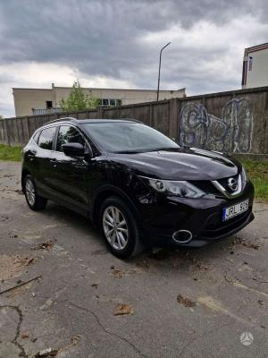 Violets Nissan Qashqai 2017 Viļņa, ar dzinēja tilpumu 1.20 L un nobraukumu 63 tūkst. km par 11500 €, foto 10 vietnē AUTOMOTO.COM.LV