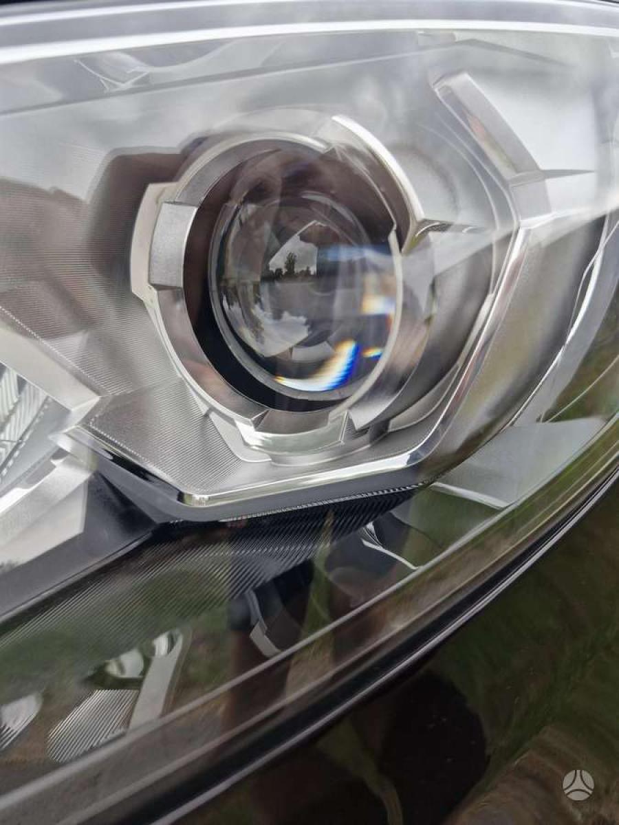 Violets Nissan Qashqai 2017 Viļņa, ar dzinēja tilpumu 1.20 L un nobraukumu 63 tūkst. km par 11500 €, foto 11 vietnē AUTOMOTO.COM.LV