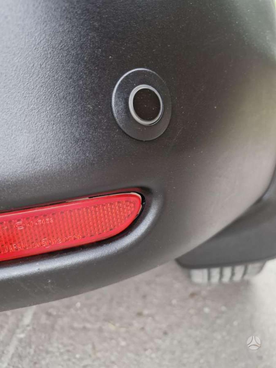 Violets Nissan Qashqai 2017 Viļņa, ar dzinēja tilpumu 1.20 L un nobraukumu 63 tūkst. km par 11500 €, foto 16 vietnē AUTOMOTO.COM.LV