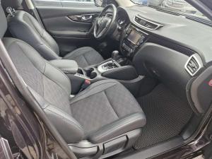 Violets Nissan Qashqai 2017 Viļņa, ar dzinēja tilpumu 1.20 L un nobraukumu 63 tūkst. km par 11500 €, foto 18 vietnē AUTOMOTO.COM.LV