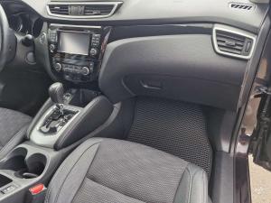 Violets Nissan Qashqai 2017 Viļņa, ar dzinēja tilpumu 1.20 L un nobraukumu 63 tūkst. km par 11500 €, foto 20 vietnē AUTOMOTO.COM.LV
