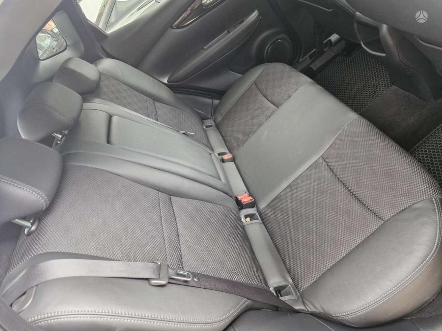 Violets Nissan Qashqai 2017 Viļņa, ar dzinēja tilpumu 1.20 L un nobraukumu 63 tūkst. km par 11500 €, foto 22 vietnē AUTOMOTO.COM.LV