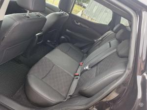 Violets Nissan Qashqai 2017 Viļņa, ar dzinēja tilpumu 1.20 L un nobraukumu 63 tūkst. km par 11500 €, foto 24 vietnē AUTOMOTO.COM.LV