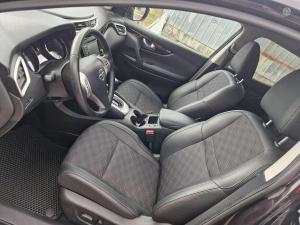 Violets Nissan Qashqai 2017 Viļņa, ar dzinēja tilpumu 1.20 L un nobraukumu 63 tūkst. km par 11500 €, foto 25 vietnē AUTOMOTO.COM.LV