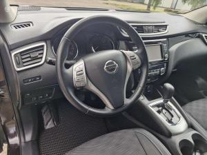 Violets Nissan Qashqai 2017 Viļņa, ar dzinēja tilpumu 1.20 L un nobraukumu 63 tūkst. km par 11500 €, foto 29 vietnē AUTOMOTO.COM.LV
