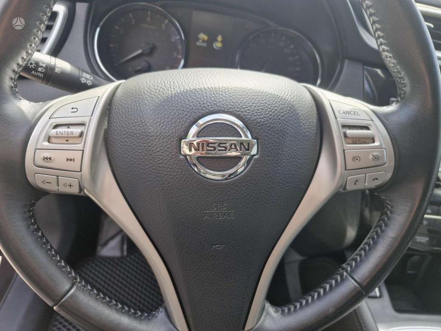 Violets Nissan Qashqai 2017 Viļņa, ar dzinēja tilpumu 1.20 L un nobraukumu 63 tūkst. km par 11500 €, foto 38 vietnē AUTOMOTO.COM.LV