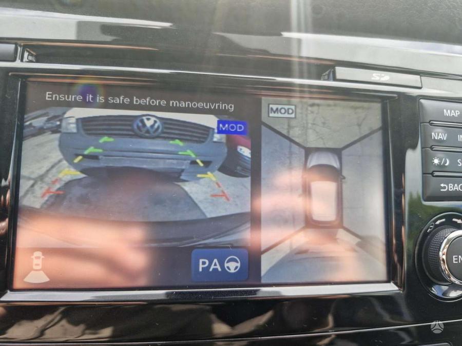 Violets Nissan Qashqai 2017 Viļņa, ar dzinēja tilpumu 1.20 L un nobraukumu 63 tūkst. km par 11500 €, foto 42 vietnē AUTOMOTO.COM.LV