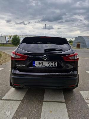 Violets Nissan Qashqai 2017 Viļņa, ar dzinēja tilpumu 1.20 L un nobraukumu 63 tūkst. km par 11500 €, foto 46 vietnē AUTOMOTO.COM.LV