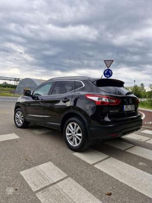 Violets Nissan Qashqai 2017 Viļņa, ar dzinēja tilpumu 1.20 L un nobraukumu 63 tūkst. km par 11500 €, foto 47 vietnē AUTOMOTO.COM.LV
