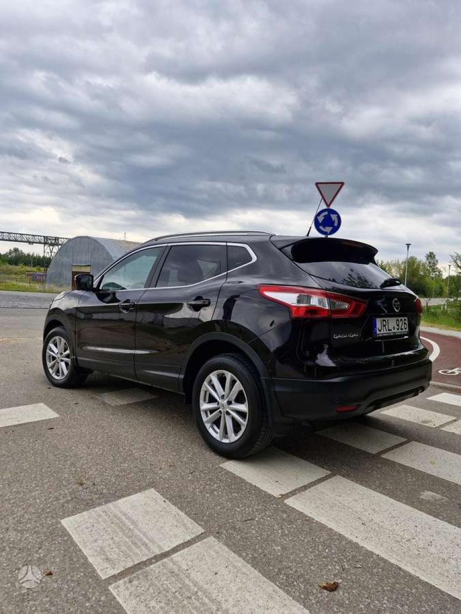 Violets Nissan Qashqai 2017 Viļņa, ar dzinēja tilpumu 1.20 L un nobraukumu 63 tūkst. km par 11500 €, foto 47 vietnē AUTOMOTO.COM.LV