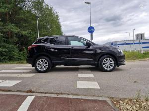 Violets Nissan Qashqai 2017 Viļņa, ar dzinēja tilpumu 1.20 L un nobraukumu 63 tūkst. km par 11500 €, foto 52 vietnē AUTOMOTO.COM.LV