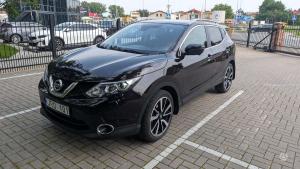 Violets Nissan Qashqai 2017 Klaipėda, ar dzinēja tilpumu 1.20 L un nobraukumu 100 tūkst. km par 8100 €, foto 4 vietnē AUTOMOTO.COM.LV